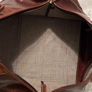 Cambridge Dry Goods | Accessories | Leather Overnight Bag | Poshmark